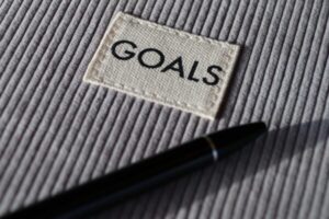 5 Goal Setting Templates to Help You Stay Focused - Shakirah Forde